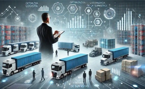 Logística y Cadena de Suministro – Ingeniero Industrial.org