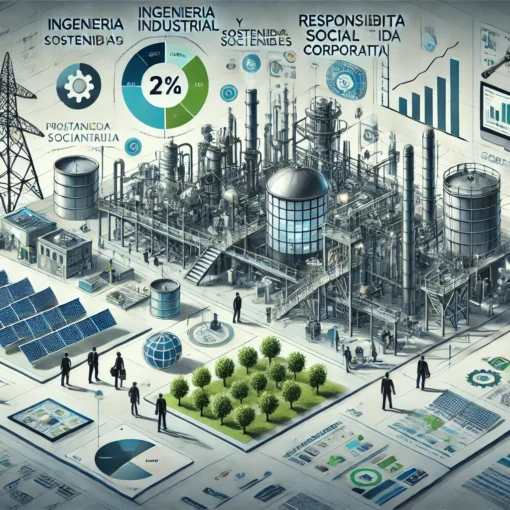 Sostenibilidad e Ingeniería Industrial: Estrategias y tecnologías para ...